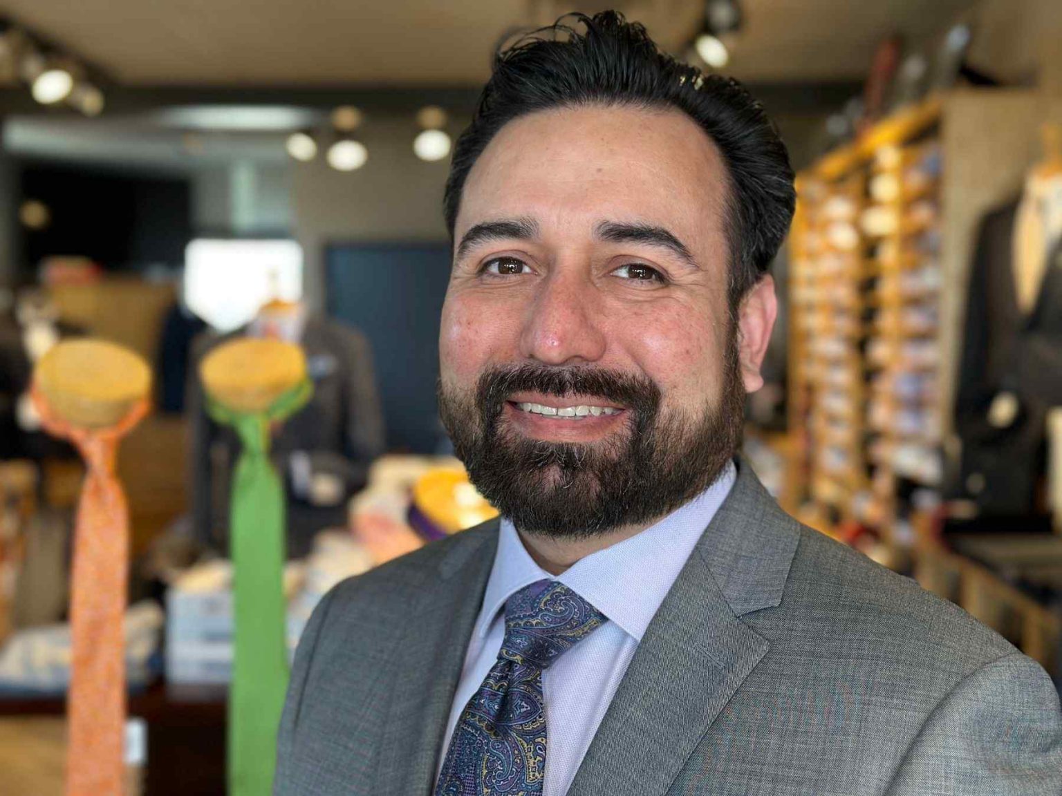 About Gary Michaels Clothiers - Top Tailored Clothier in Lincoln, NE