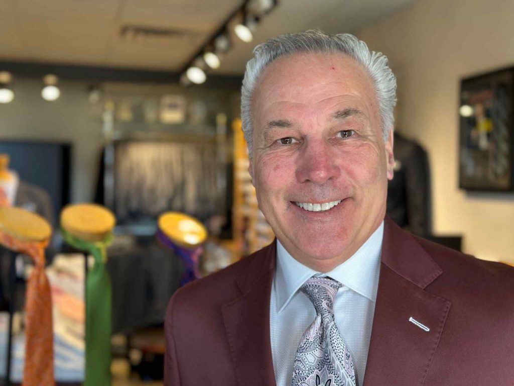 About Gary Michaels Clothiers - Top Tailored Clothier in Lincoln, NE